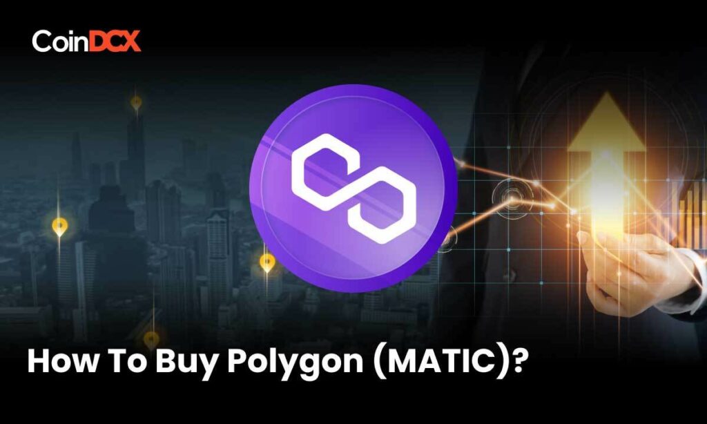 How to Buy Polygon MATIC in India?