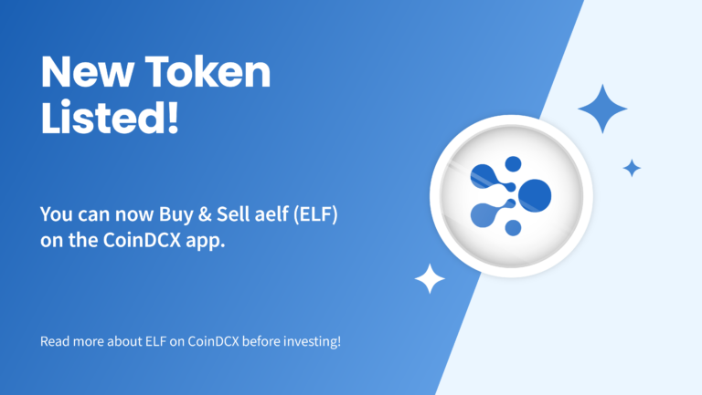 What is aelf (ELF)? How to But ELF Tokens in India?