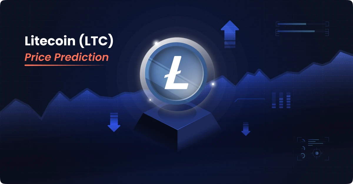 Litecoin Price Prediction 2025–2030 | Future LTC Forecast & Trends